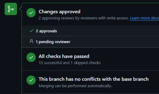 How to Merge Pull Requests Like a Boss